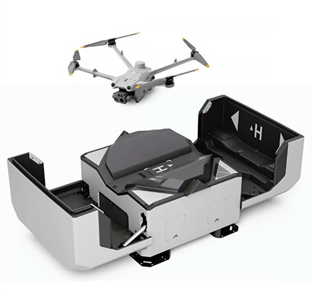 DJI Dock 2 - Drones e Importados - Loja de Drones Profissionais e Enterprise DJI